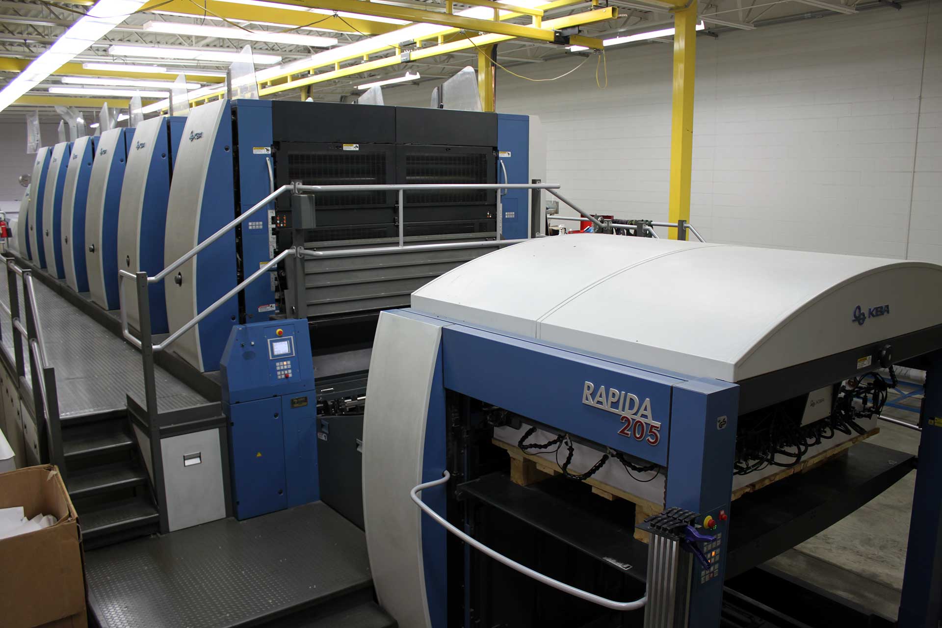 Press Room - Philipp Litho