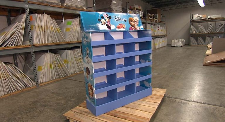 POP Displays - Philipp Litho